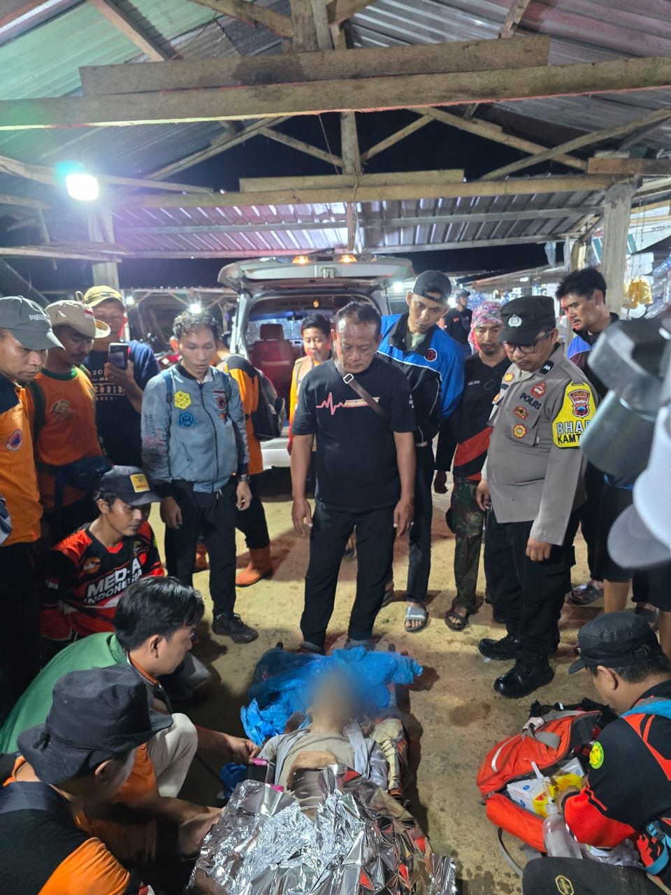 Niat Lihat Sunrise, Mahasiswa di Kudus Jatuh ke Jurang Argopiloso ...